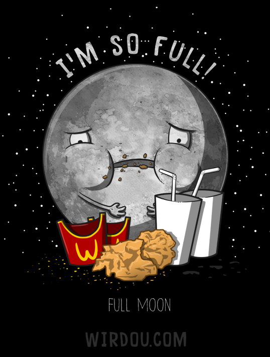 Full Moon Jokes Clean 100+ Moon Puns: Out Of This World Humor To