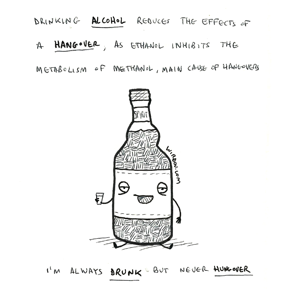 Hangover Cure Funny